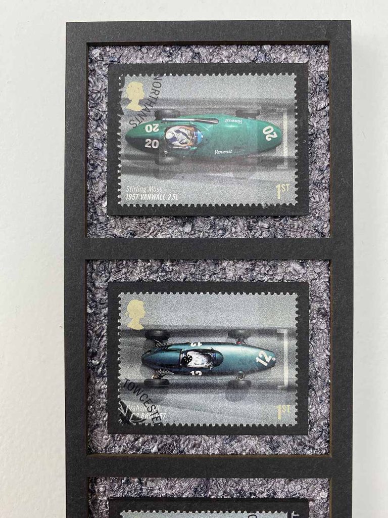 Grand Prix Legends Stamps – Crafty Stamps